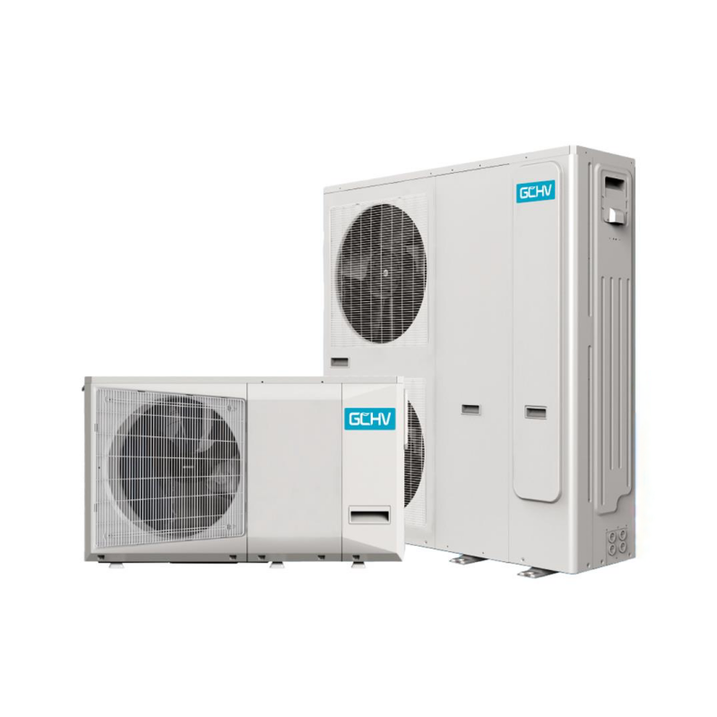 GCHV Αντλία Θερμότητας 12kW με αντιστάσεις, μονοφασική, CHV-M-12/230